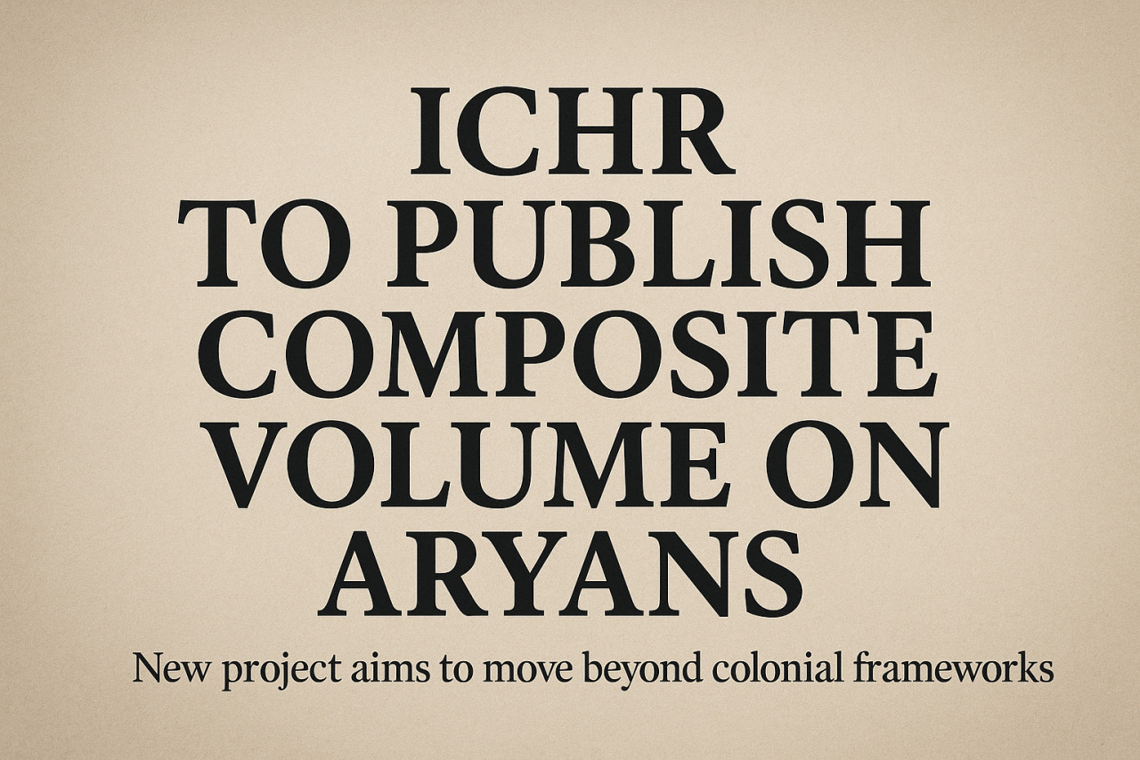 InsightfulTake | ICHR’s New Composite Volume on Aryans Aims to Reset an Old Debate