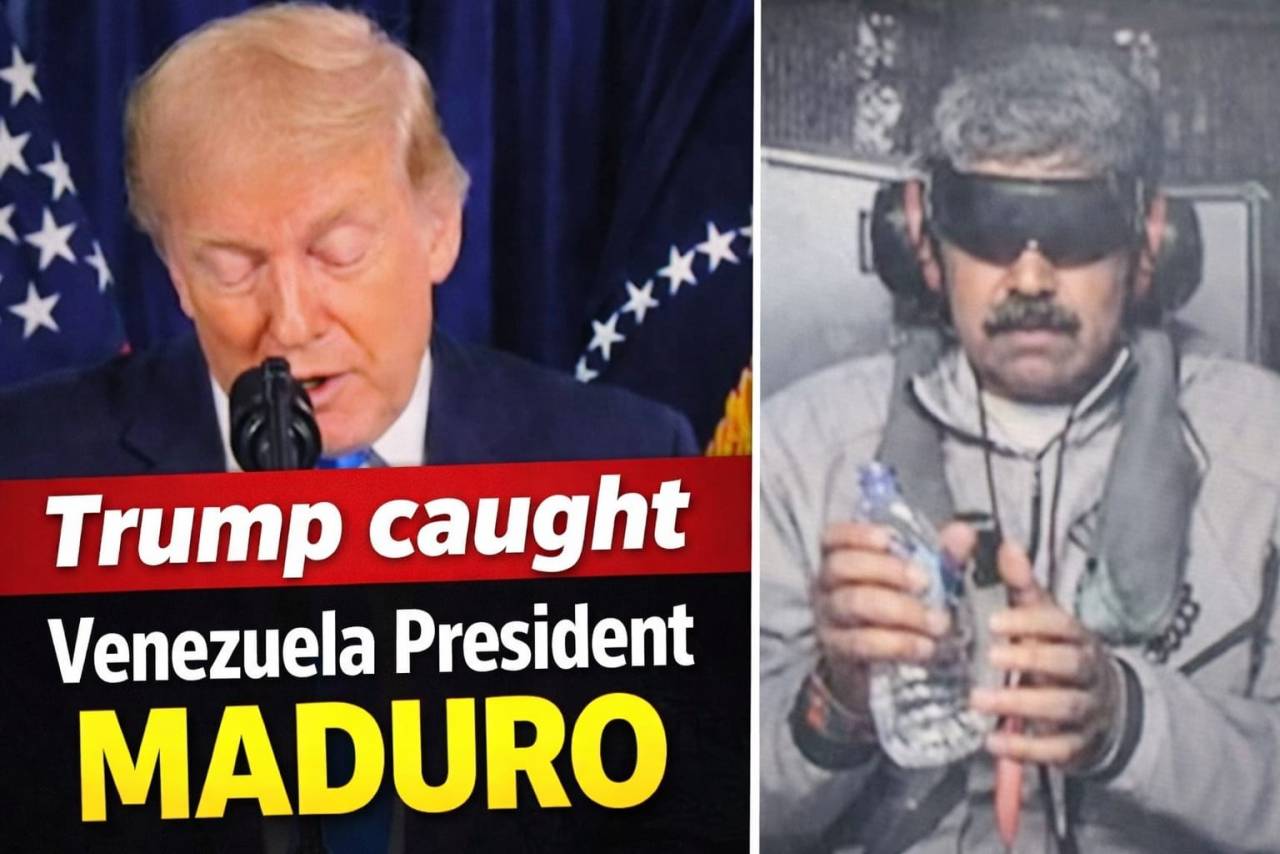 InsightfulTake | President Trump Confirms U.S. Forces Captured ...