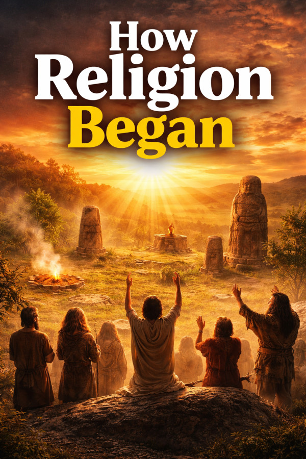 InsightfulTake | How Religion Came into Existence