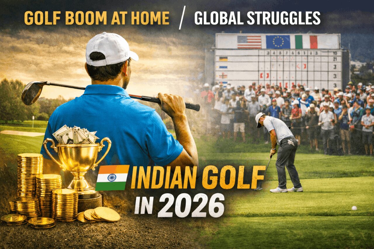 InsightfulTake | India’s Golf Boom Faces a Hard Question: Why Global ...
