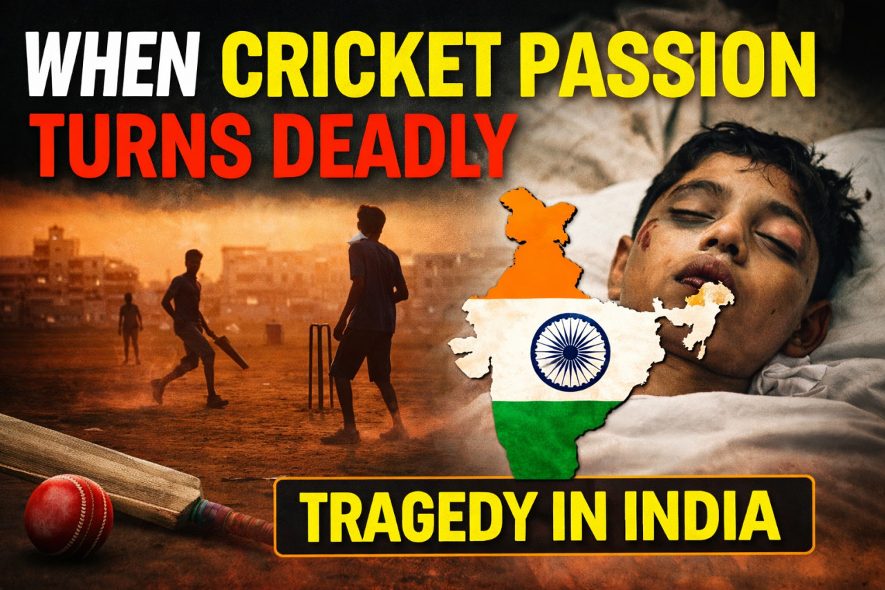 InsightfulTake | Cricket Passion Turns Fatal: What a Teen’s Death ...