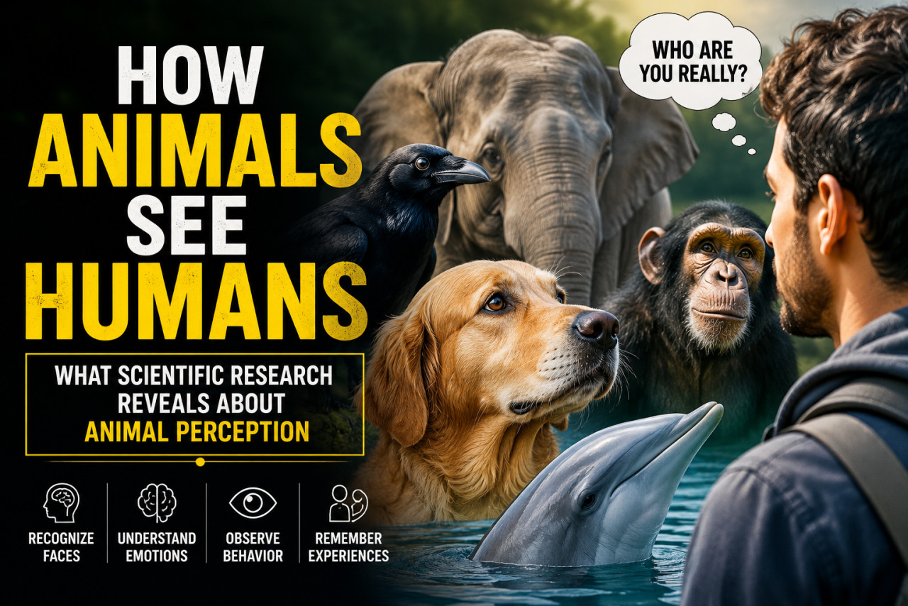 InsightfulTake | How Animals See Humans: What Scientific Research ...