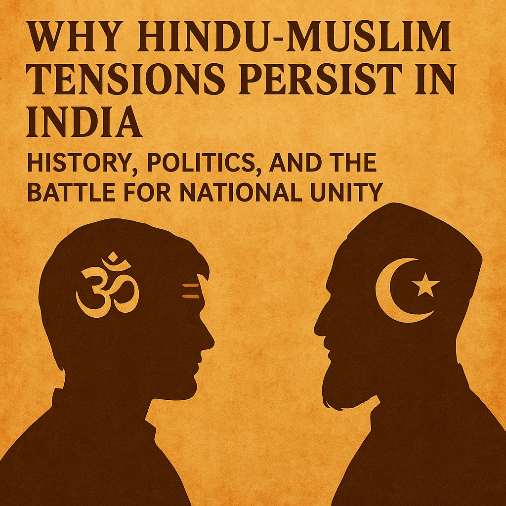 InsightfulTake | Why Hindu-Muslim Tensions Persist in India: History ...