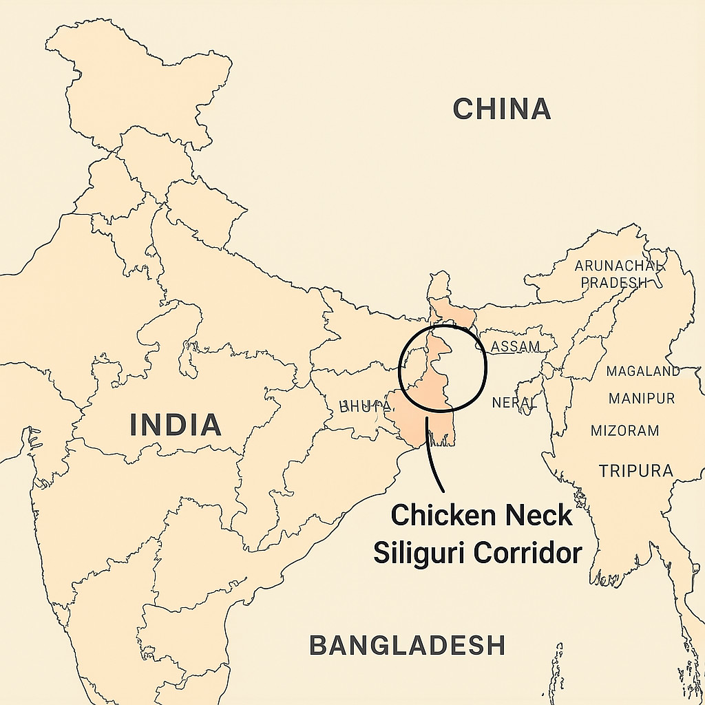 InsightfulTake | Chicken Neck in Hot Soup: How PM Yunus Stirred India's ...