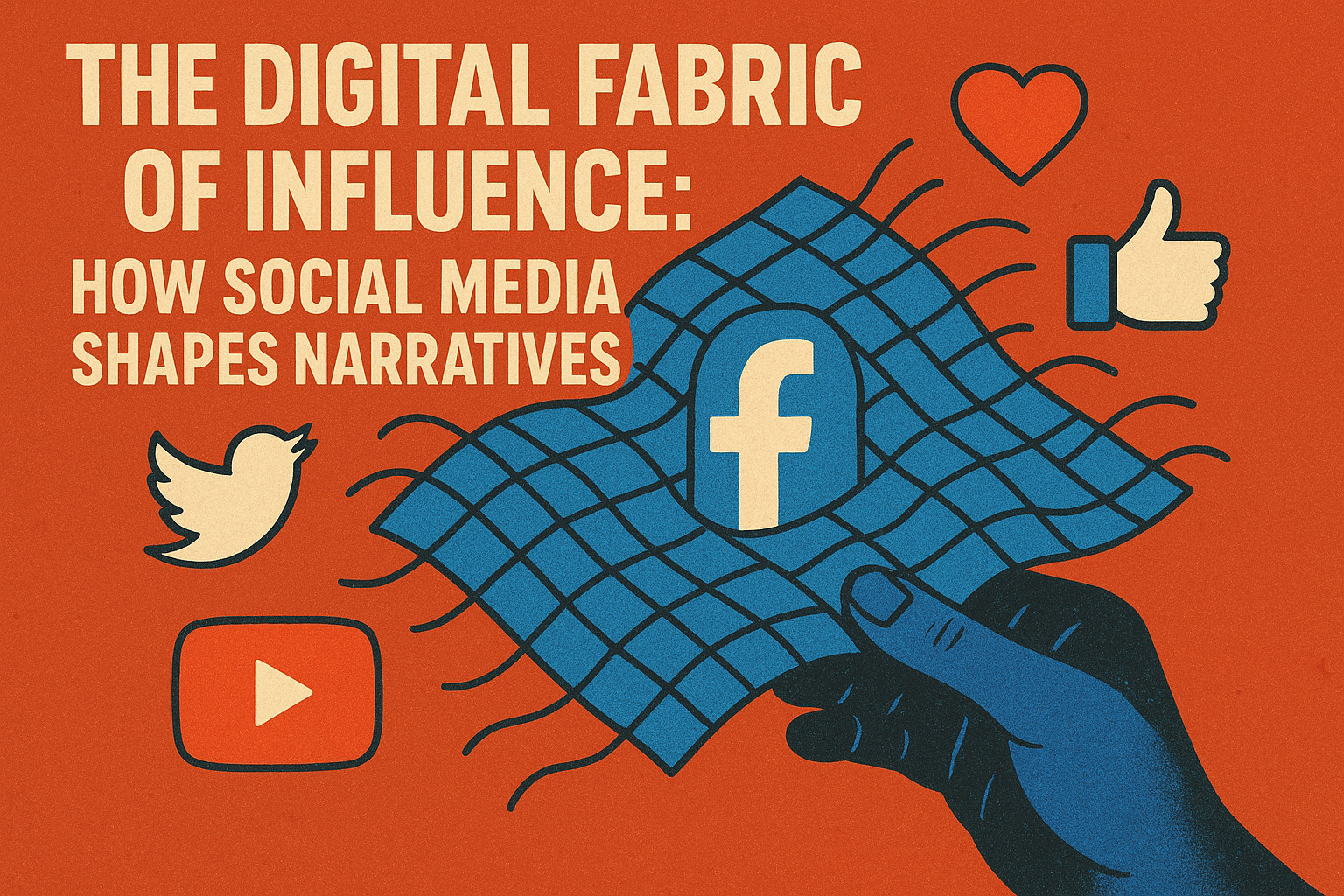 InsightfulTake | The Digital Fabric of Influence: How Social Media ...