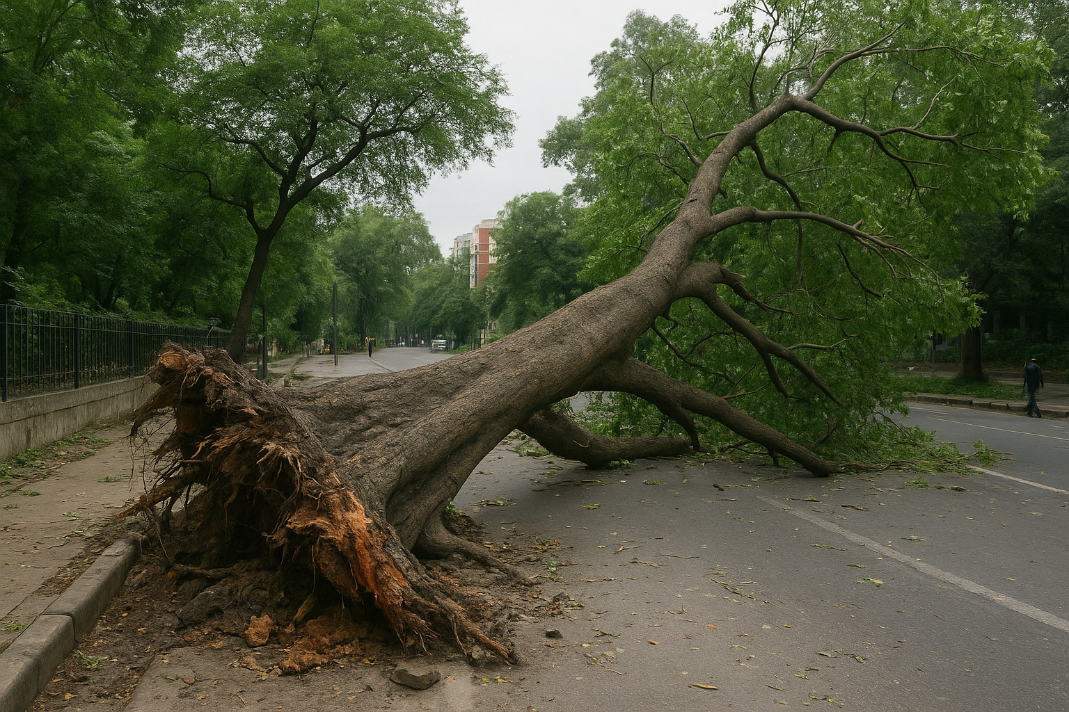 InsightfulTake | When Trees Fall, It’s Not Nature but Neglect