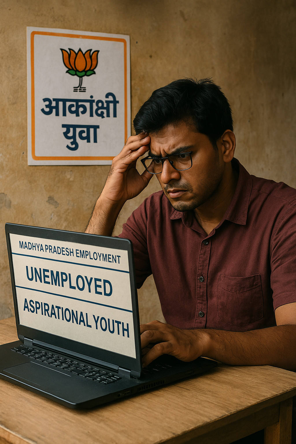 InsightfulTake | From Jobless to ‘Aspirational’: Madhya Pradesh’s ...