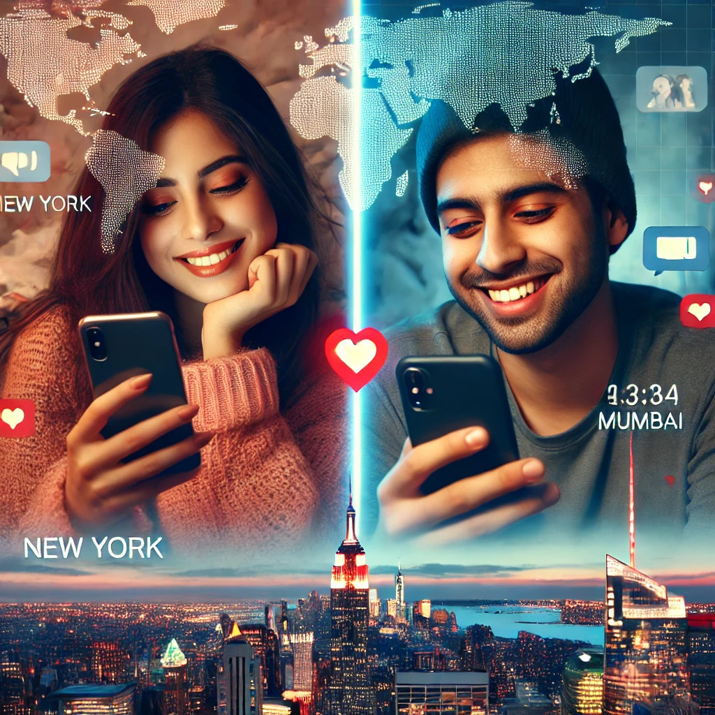 InsightfulTake | Long-Distance Love in the Digital Age: How Couples ...
