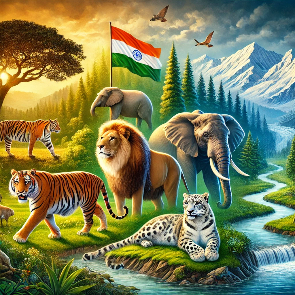 InsightfulTake | India's Wildlife Conservation: Triumphs, Trials, and ...
