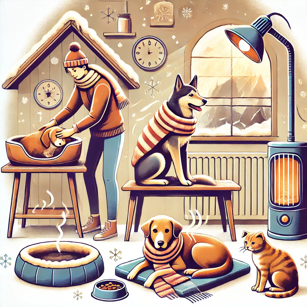 InsightfulTake | Caring for Pets During Winter: A Global Guide for Pet ...