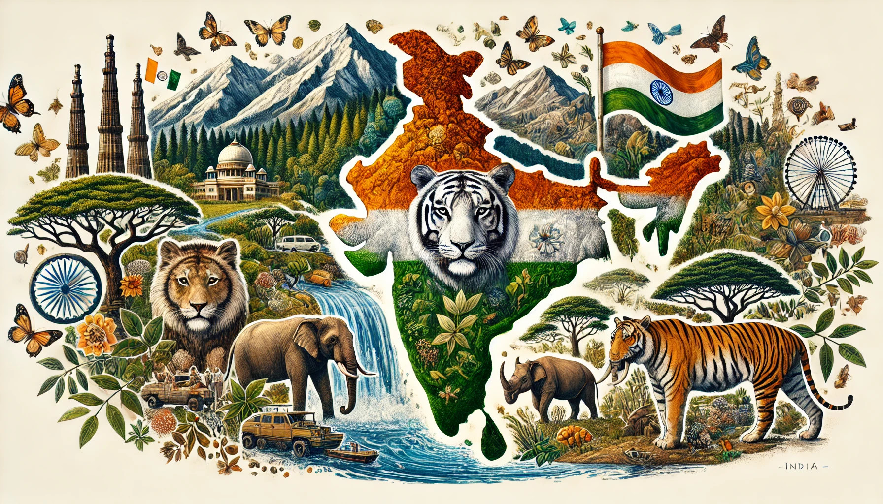 InsightfulTake | India’s Biodiversity Conservation Strategy: A ...