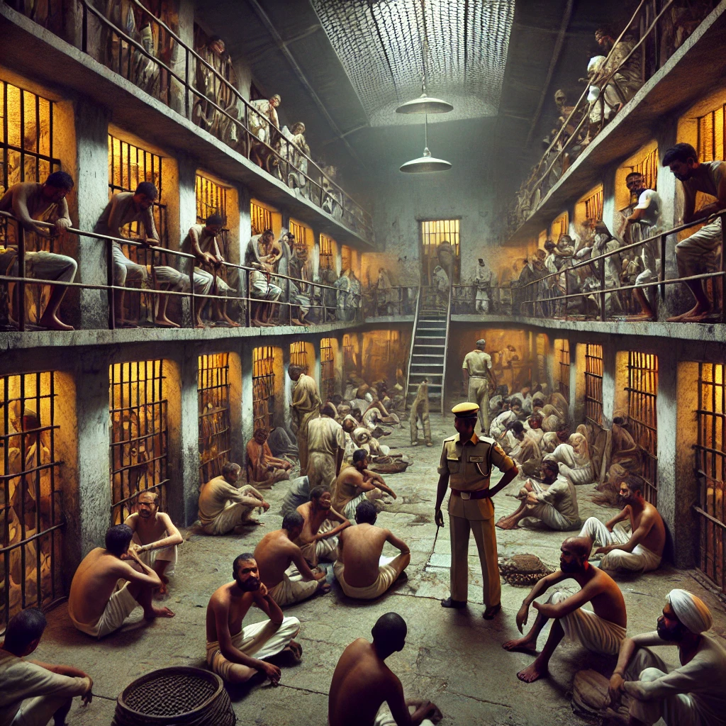 InsightfulTake | India’s Prison Crisis: Overcrowding, Delays, and the ...
