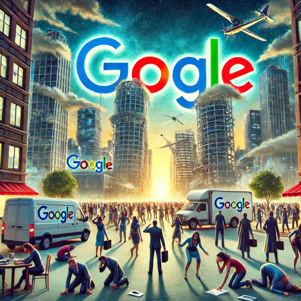 InsightfulTake | The World Without Google for a Day