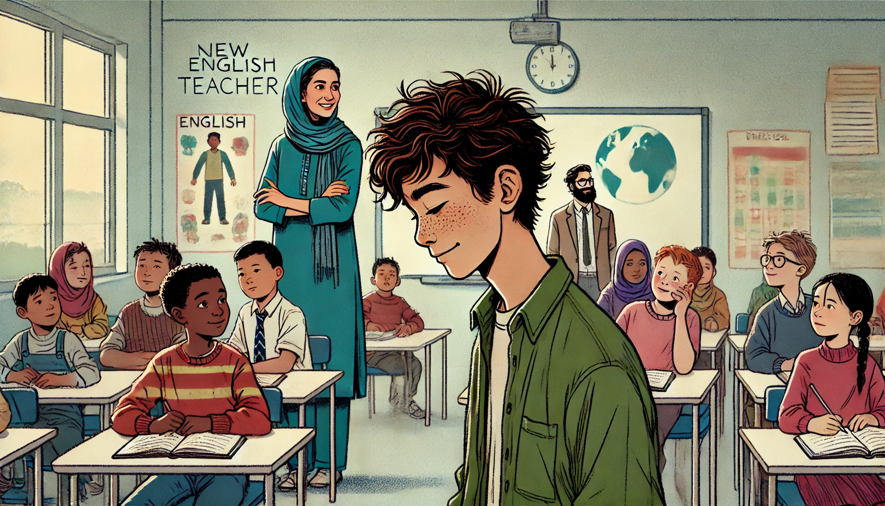 InsightfulTake | The Emotional Crisis of a School Boy