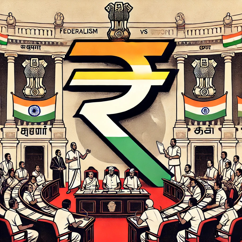 InsightfulTake | The Rupee Symbol Controversy: Constitutional Overreach ...