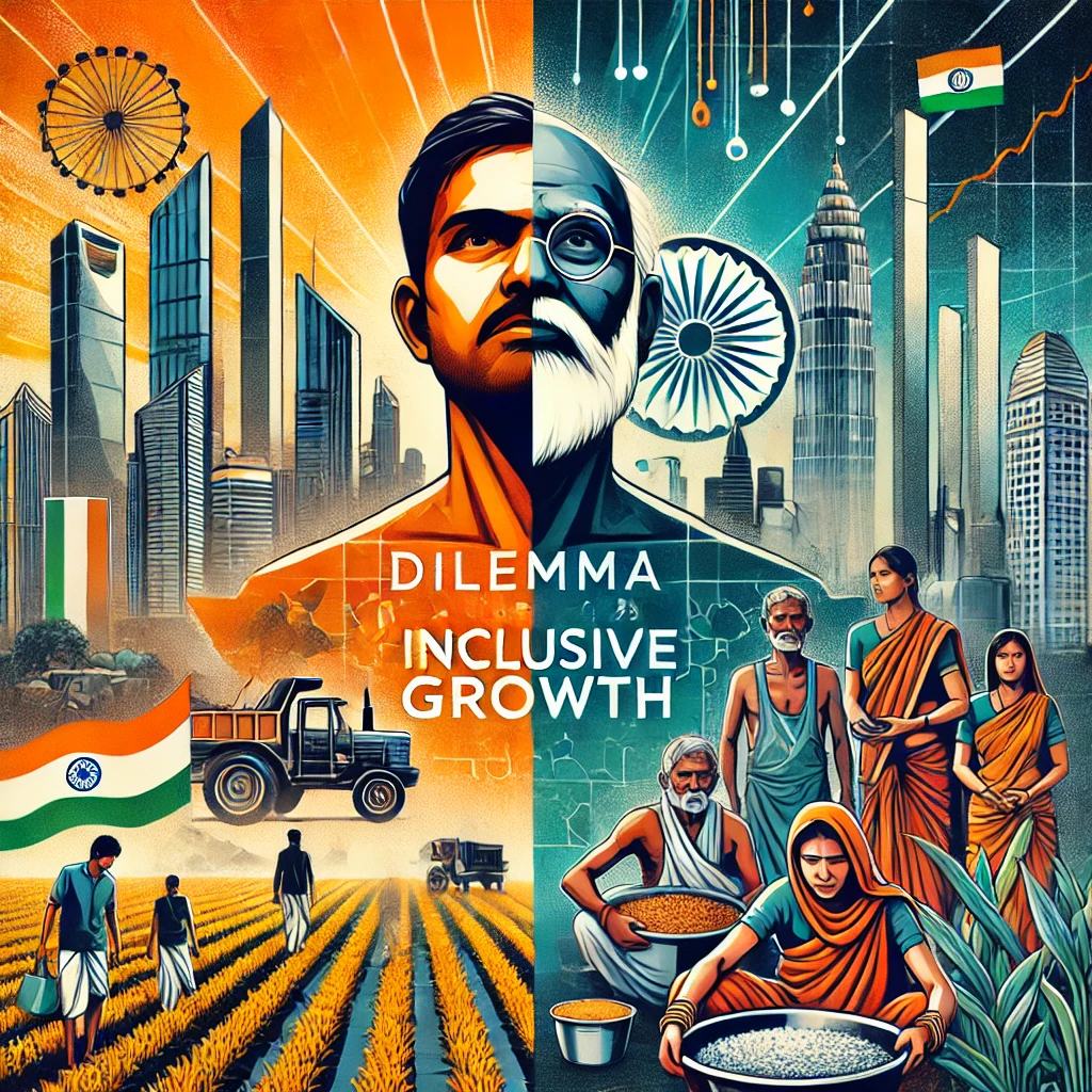 InsightfulTake | India’s Economic Dilemma: Booming Growth or Widening ...