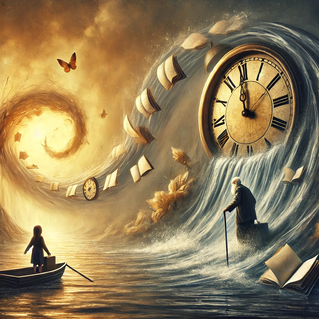 InsightfulTake | Time Moves Slowly but Passes Quickly: A Reflection on Life’s Fleeting Moments